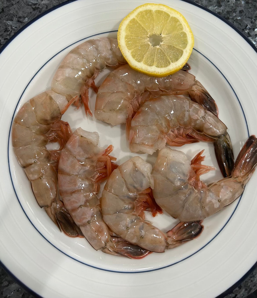 Shrimp Tails Wild Frozen – OC Wild Seafood