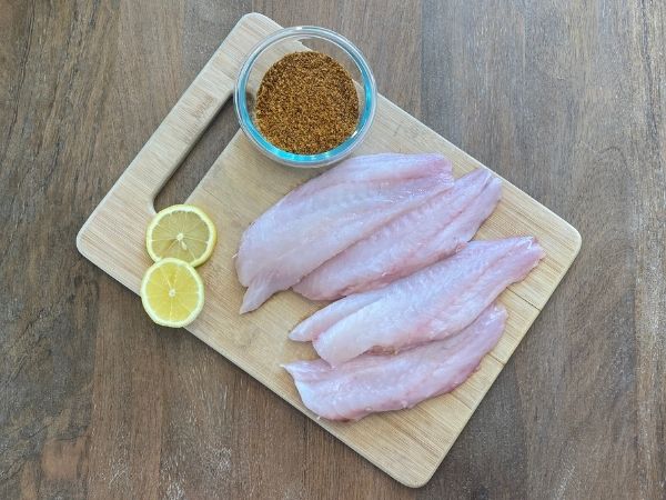 Fresh California Scorpionfish (Sculpin) Fillets | OC Wild Seafood