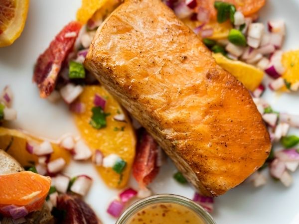 Fresh Opah Loins | OC Wild Seafood