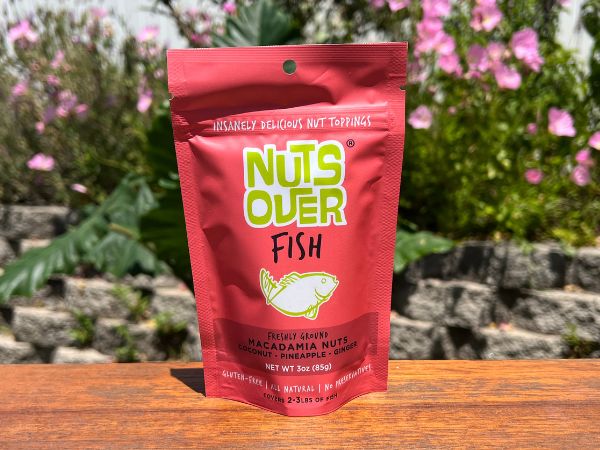 Fish Nut Topping | OC Wild Seafood