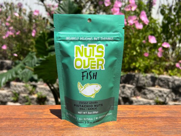 Fish Nut Topping | OC Wild Seafood