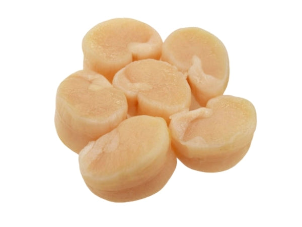 Half Moon Scallops | OC Wild Seafood